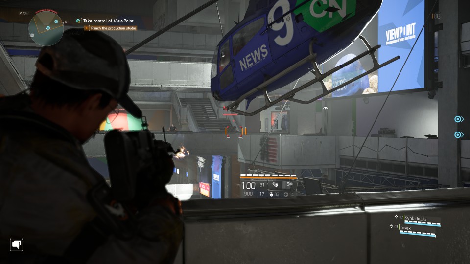 ViewPoint Museum - The Division 2 Walkthrough - Ordinary Reviews