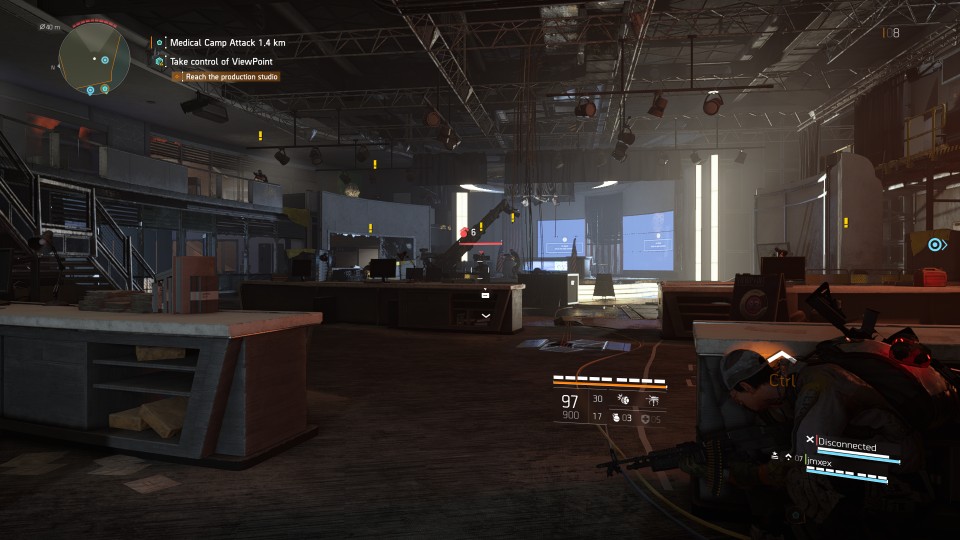 ViewPoint Museum - The Division 2 Walkthrough - Ordinary Reviews