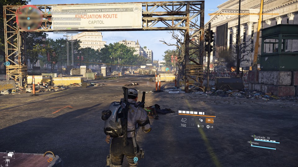 ViewPoint Museum - The Division 2 Walkthrough - Ordinary Reviews