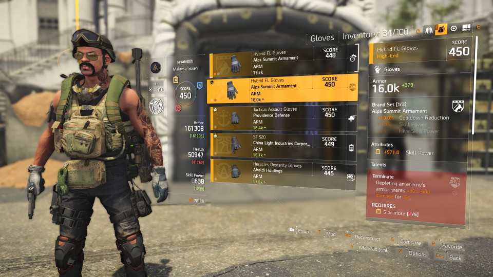 How To Change World Tiers - The Division 2 Wiki And Guide