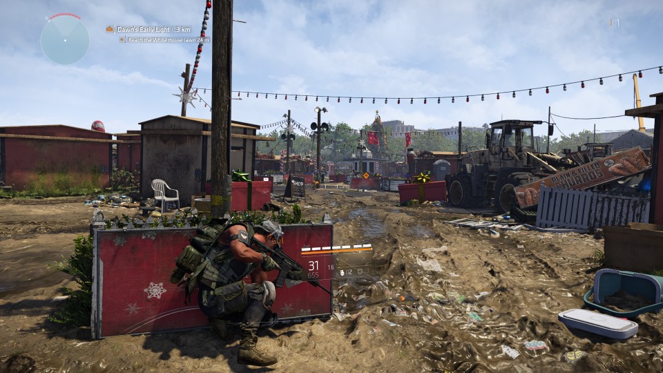 Dawn's Early Light - The Division 2 Walkthrough - Ordinary Reviews