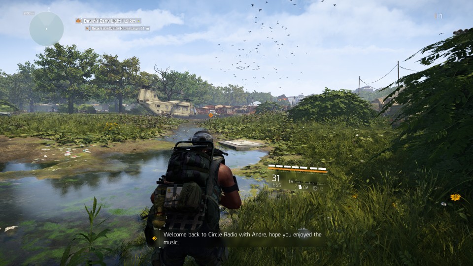 Dawn's Early Light - The Division 2 Walkthrough - Ordinary Reviews