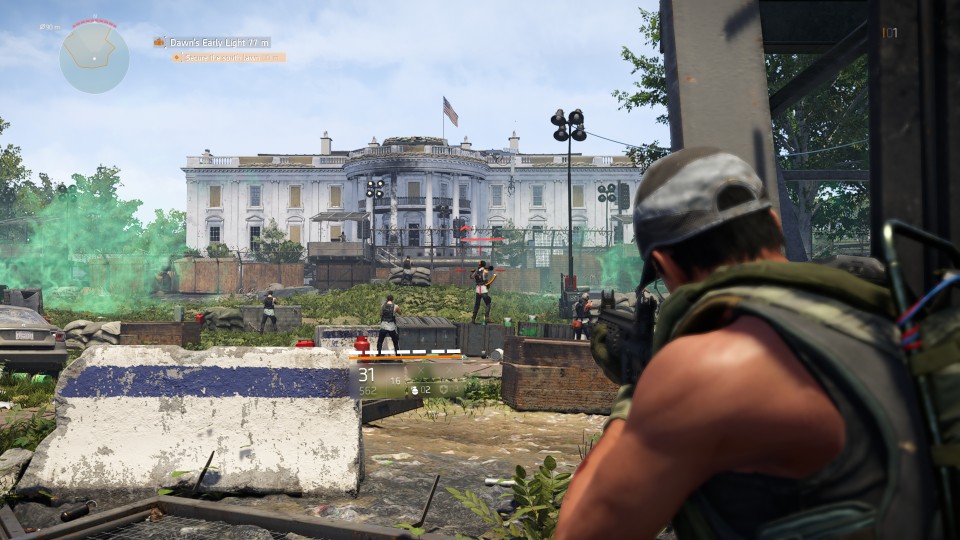 Dawn's Early Light - The Division 2 Walkthrough - Ordinary Reviews