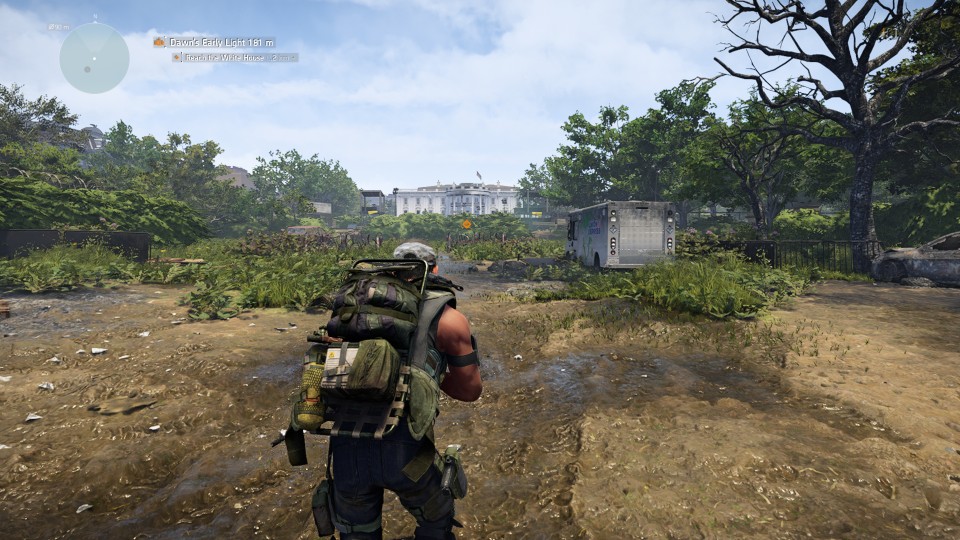 Dawn's Early Light - The Division 2 Walkthrough - Ordinary Reviews