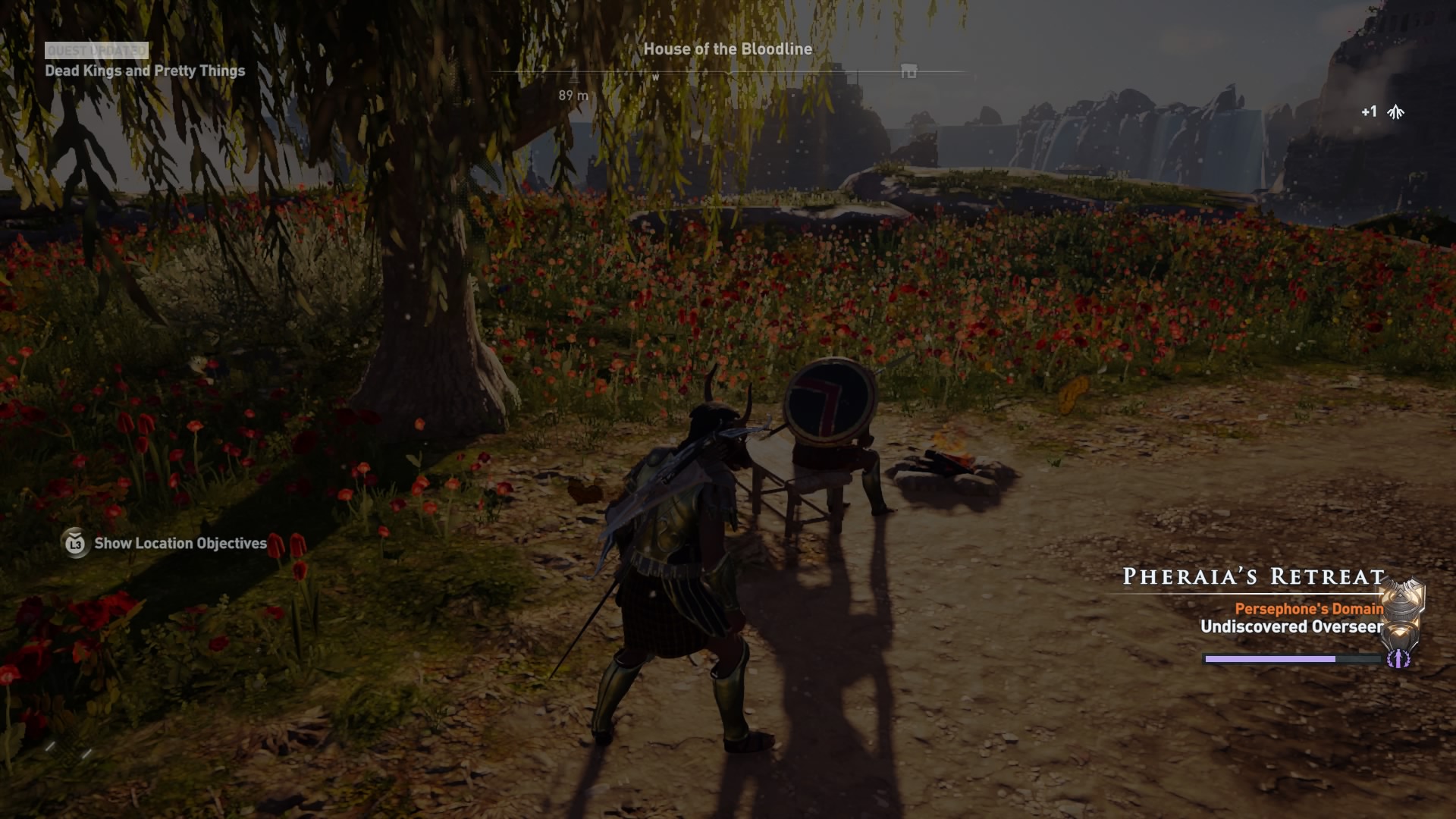 Dead Kings And Pretty Things: Assassin's Creed Odyssey Walkthrough