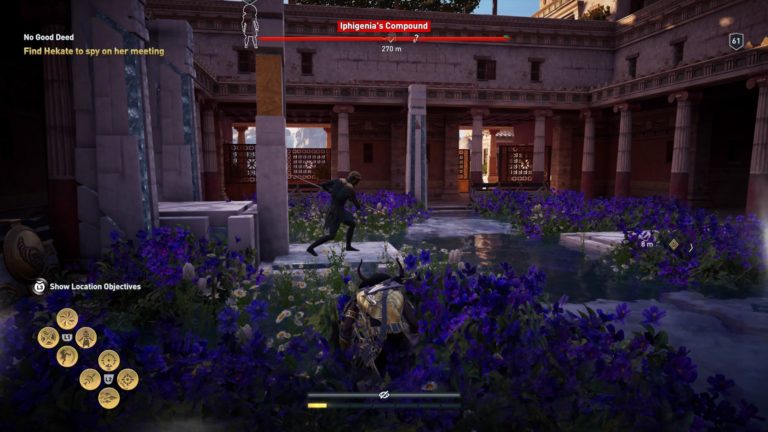 No Good Deed: Assassin's Creed Odyssey Walkthrough