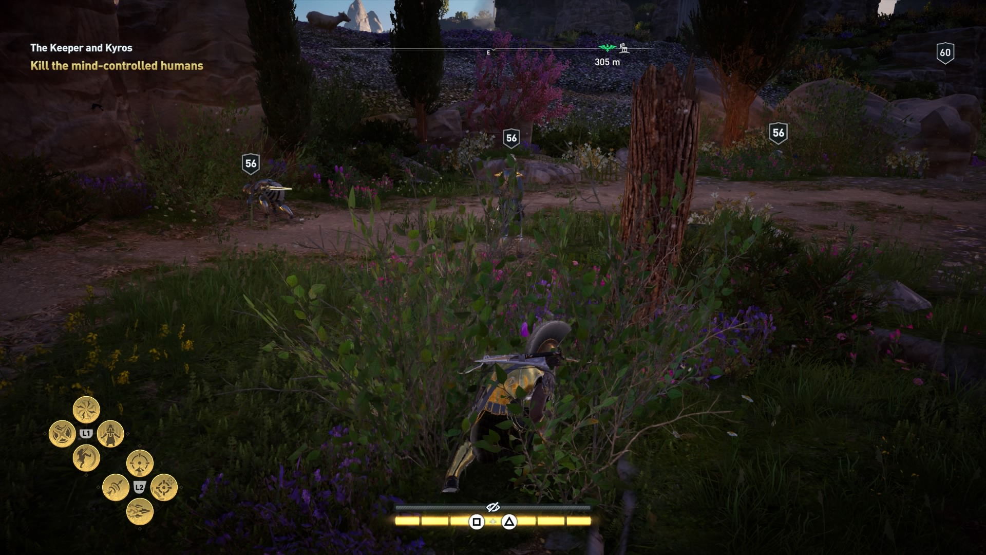 The Keeper And Kyros: Assassin's Creed Odyssey Walkthrough