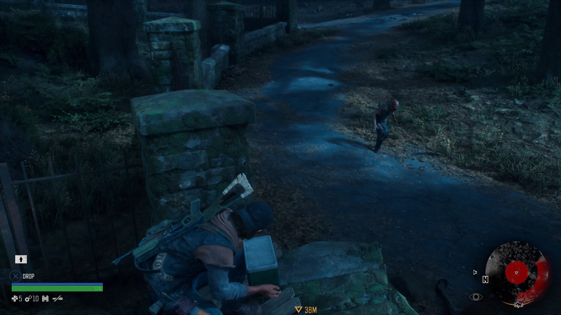 Out Of Nowhere: Days Gone Walkthrough - Ordinary Reviews