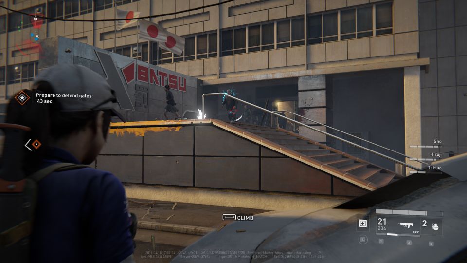 Setting Sun (Tokyo) - World War Z Walkthrough - Ordinary Reviews