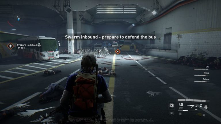 Setting Sun (Tokyo) - World War Z Walkthrough - Ordinary Reviews Setting Sun (Tokyo) - World War Z Walkthrough - Ordinary Reviews