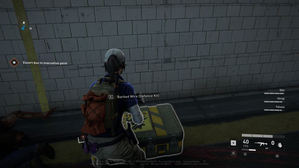 Setting Sun (Tokyo) - World War Z Walkthrough - Ordinary Reviews