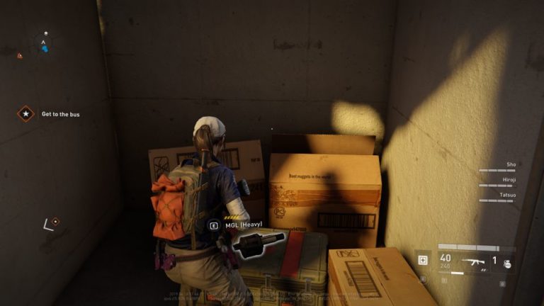 Setting Sun (Tokyo) - World War Z Walkthrough - Ordinary Reviews Setting Sun (Tokyo) - World War Z Walkthrough - Ordinary Reviews