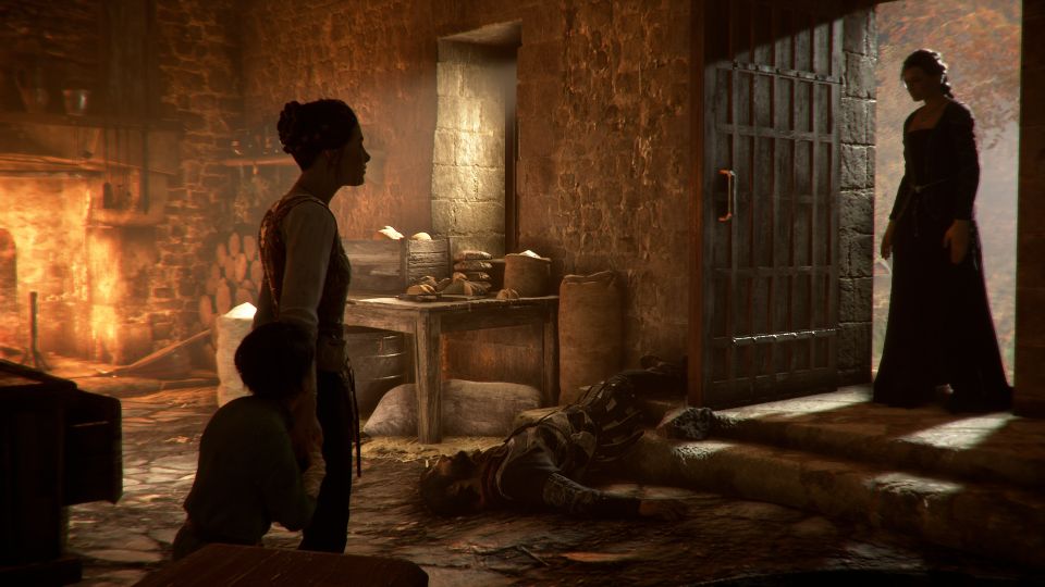 The De Rune Legacy: A Plague Tale Innocence Walkthrough