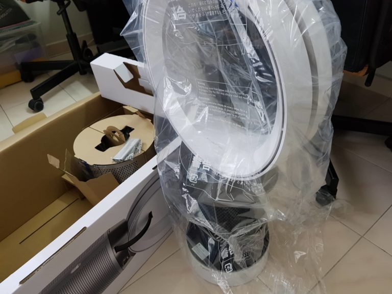 Dyson Pure Cool DP04 Review: Is It Worth Buying?