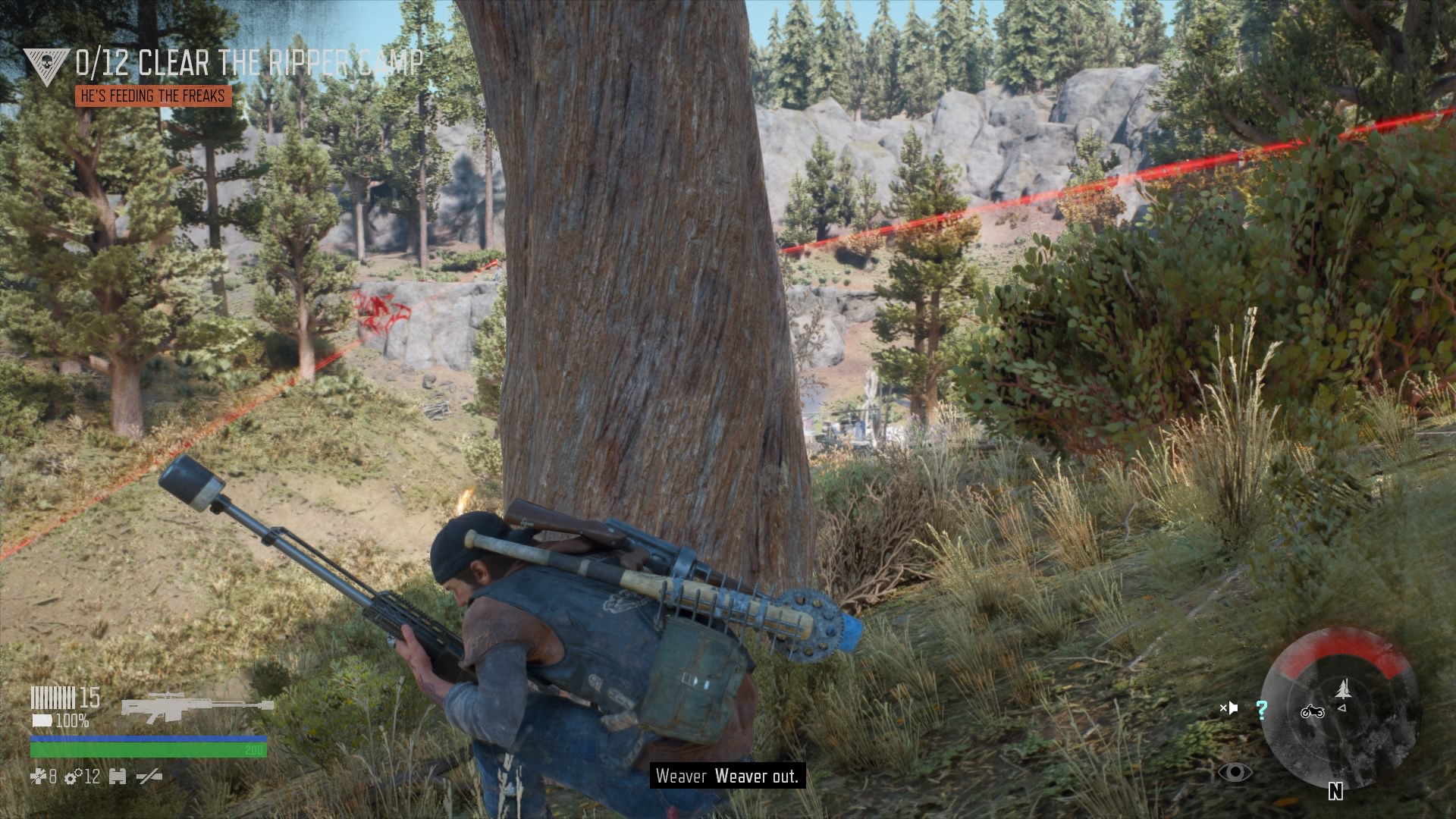 He's Feeding The Freaks: Days Gone Walkthrough - Ordinary Reviews