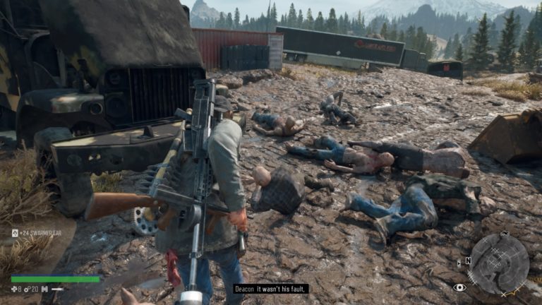 Days Gone: How To Get The Best Weapons In The Game