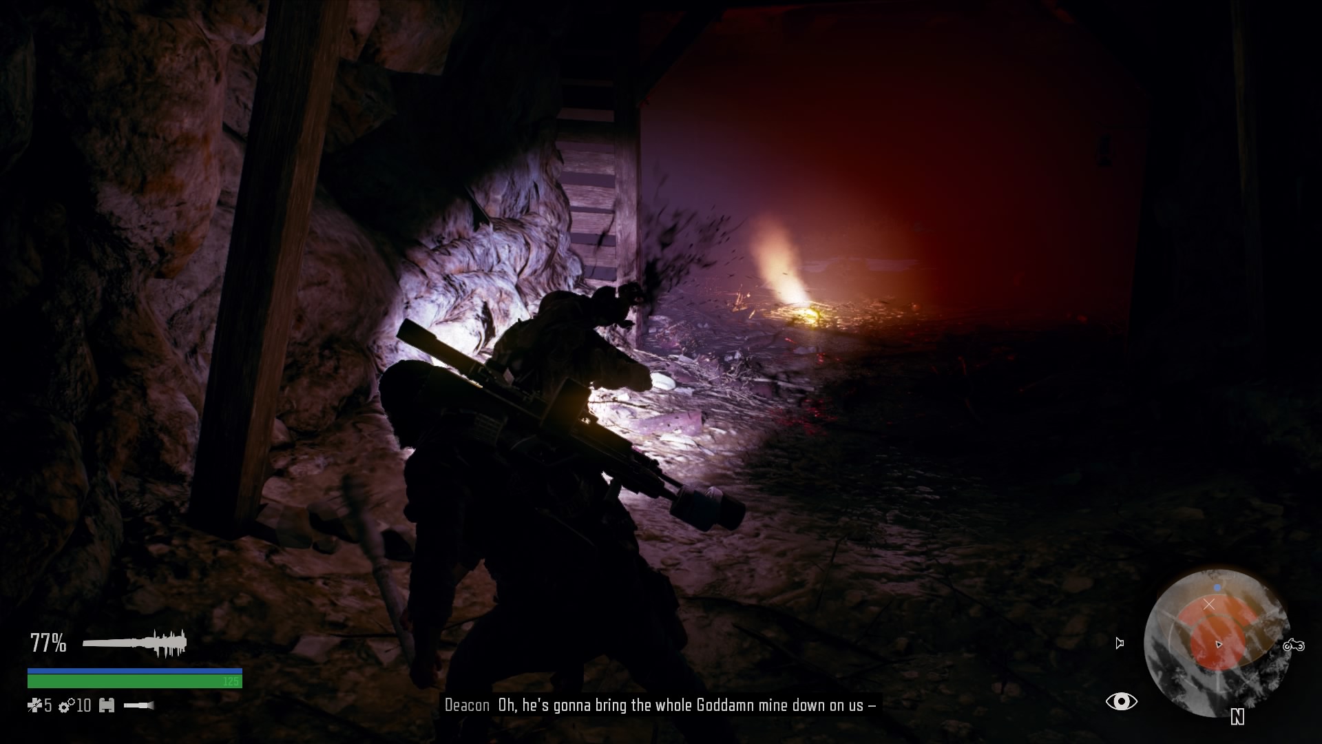 Some Kinda Freak Expert: Days Gone Walkthrough