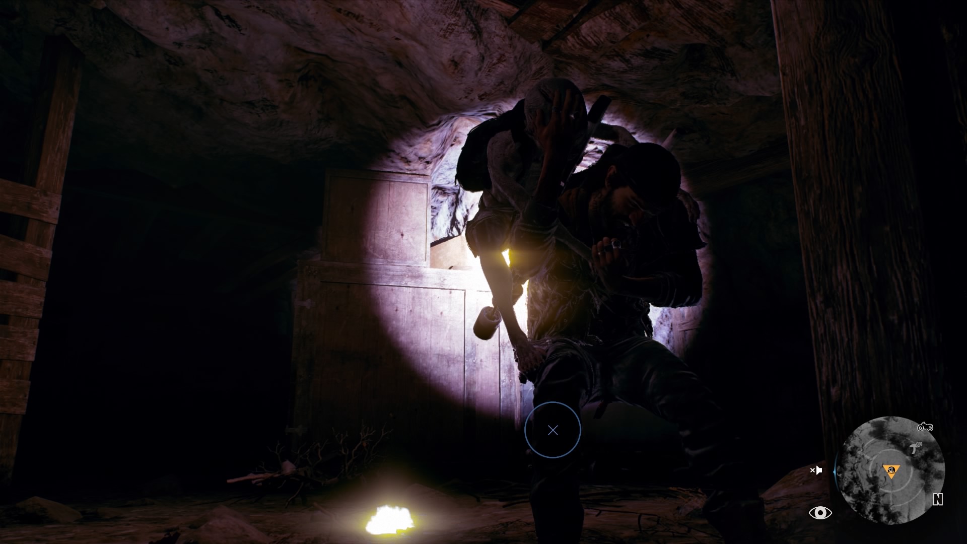 Some Kinda Freak Expert: Days Gone Walkthrough