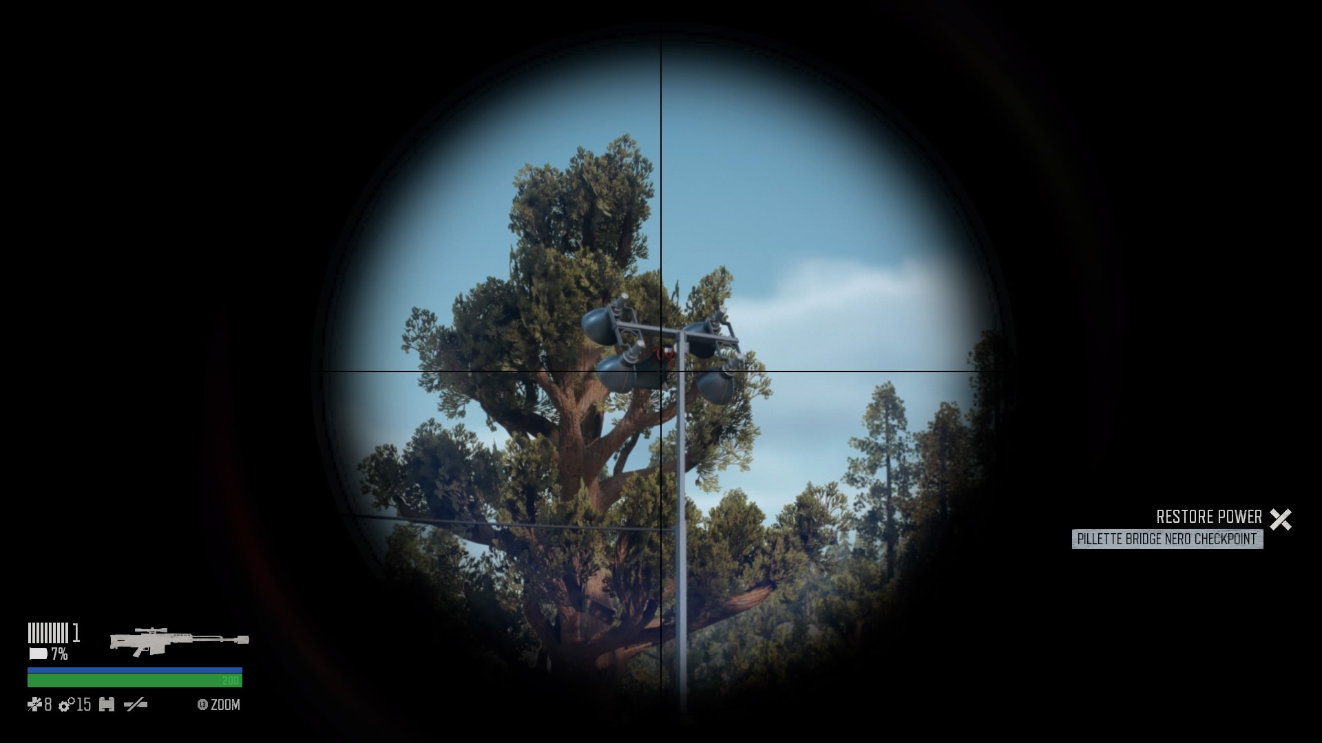 Pillette Bridge Nero Checkpoint: Days Gone Wiki - Ordinary Reviews