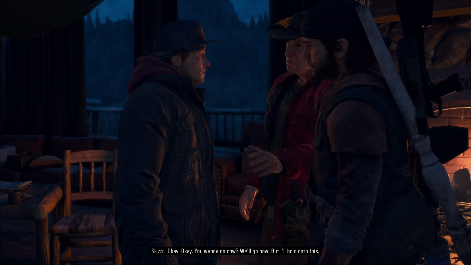 Some Kinda Freak Expert: Days Gone Walkthrough