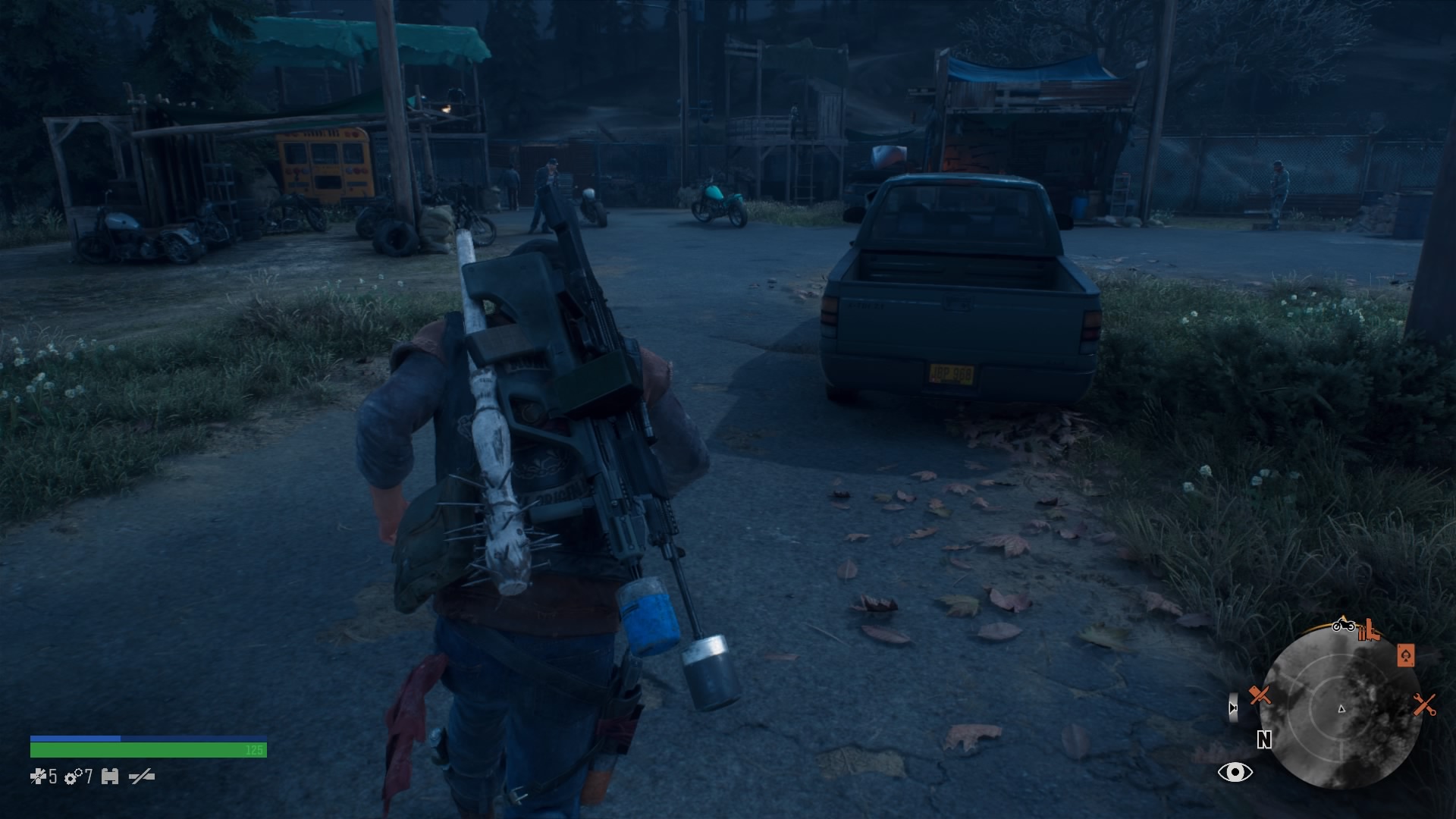 Some Kinda Freak Expert: Days Gone Walkthrough