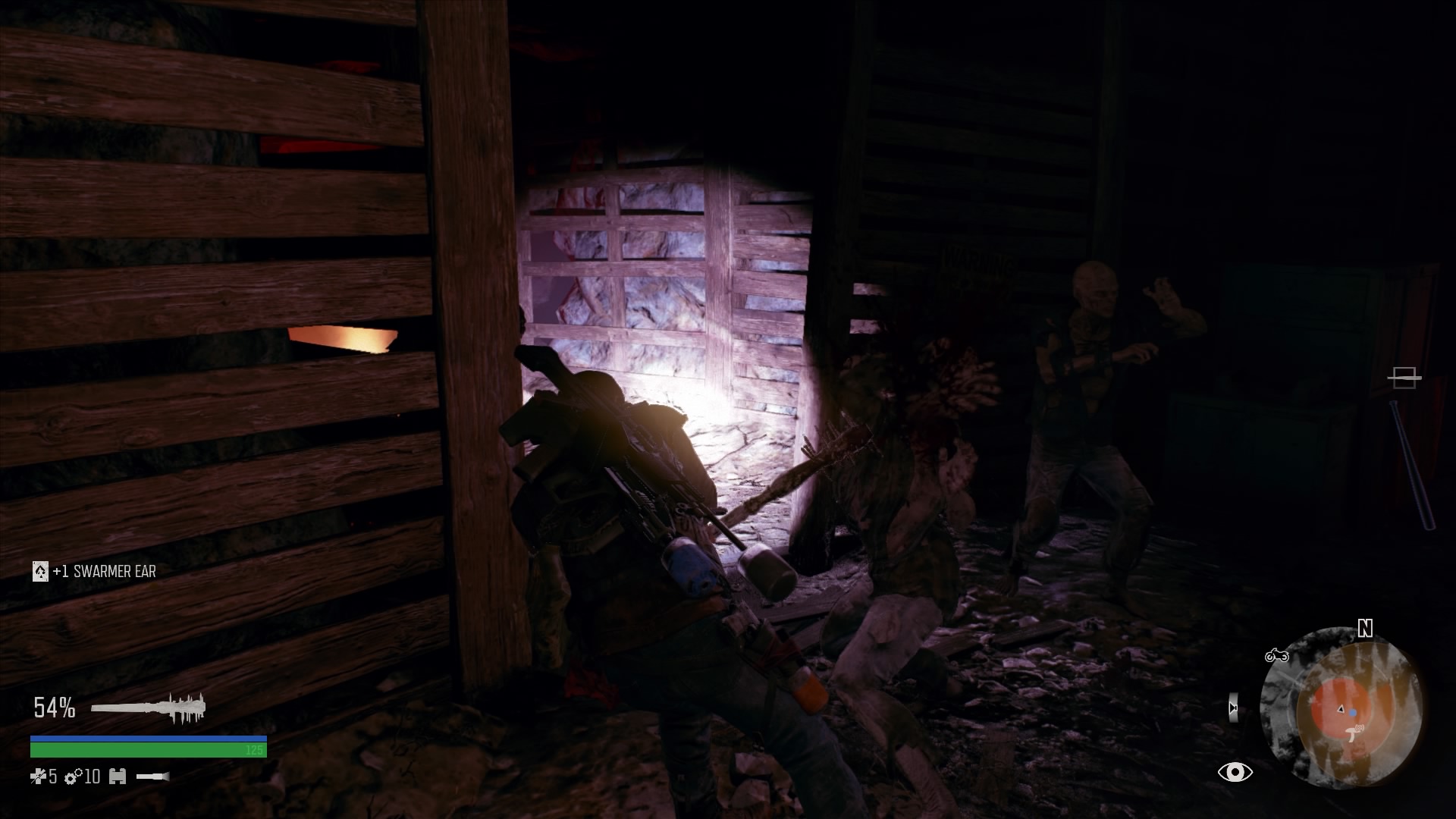 Some Kinda Freak Expert: Days Gone Walkthrough