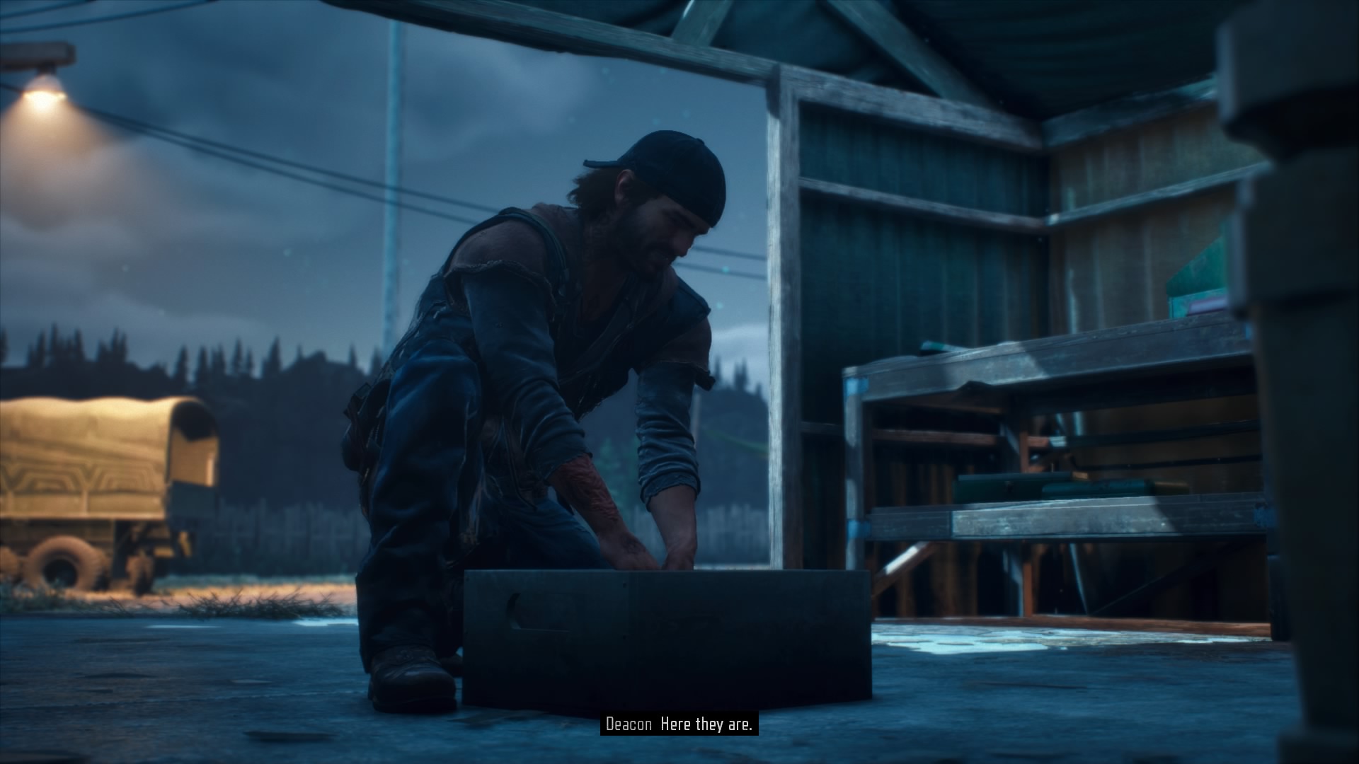 Where's My Damn Rings: Days Gone Walkthrough - Ordinary Reviews