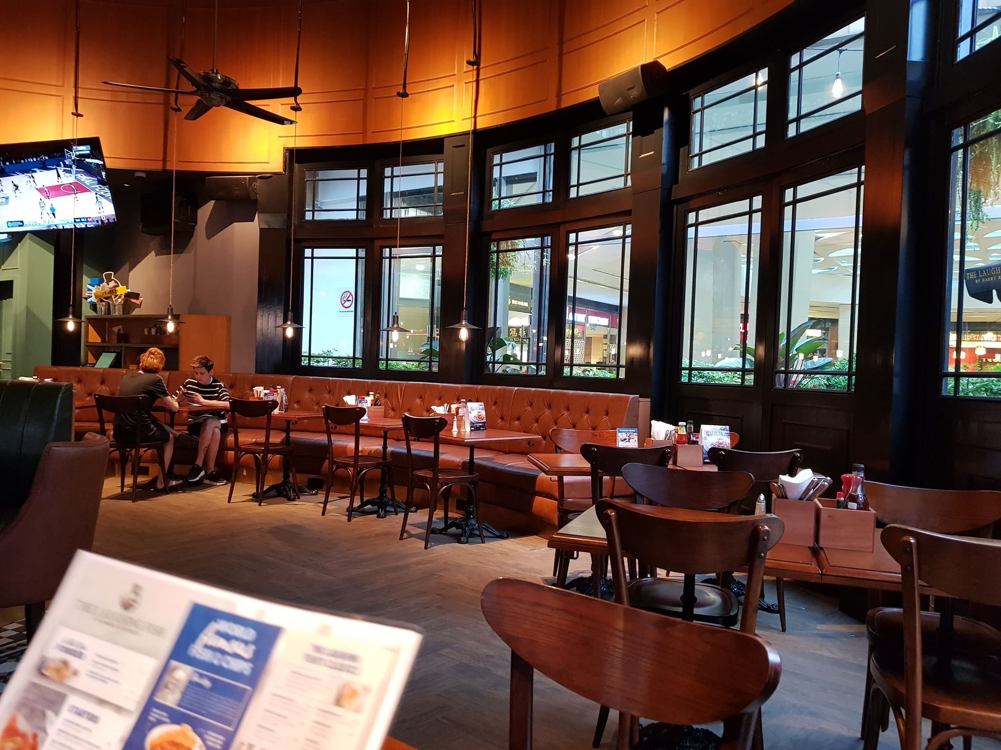 The Laughing Fish By Harry Ramsden (Genting Highlands) Review