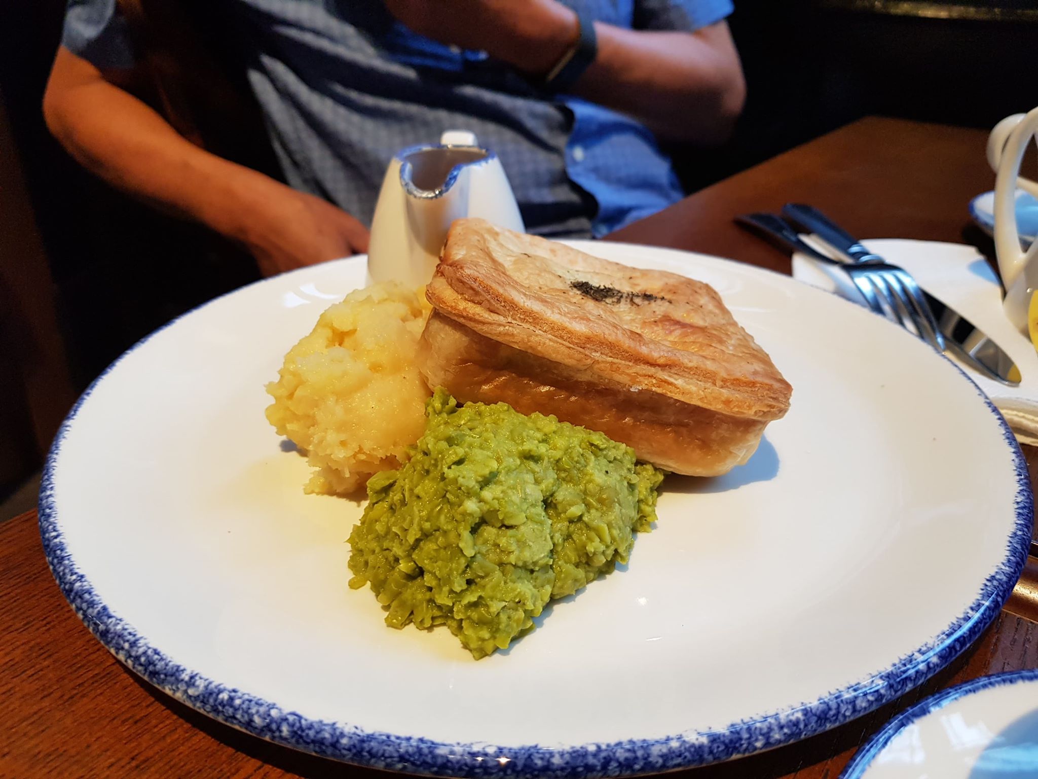 The Laughing Fish By Harry Ramsden (Genting Highlands) Review