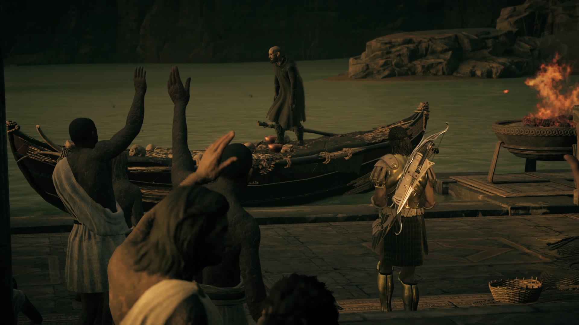 Pay The Ferryman: Assassin's Creed Odyssey Walkthrough