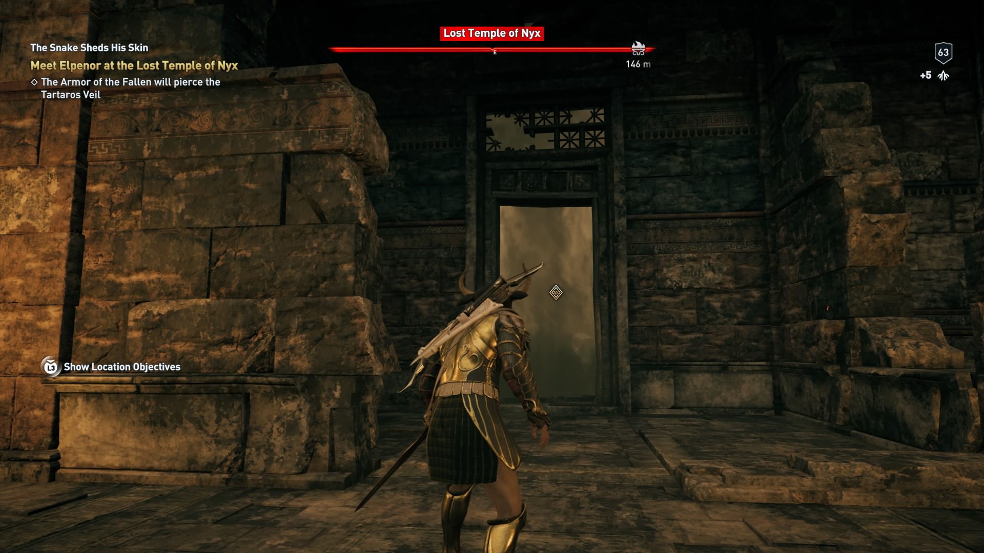 The Snake Sheds His Skin: Assassin's Creed Odyssey Wiki