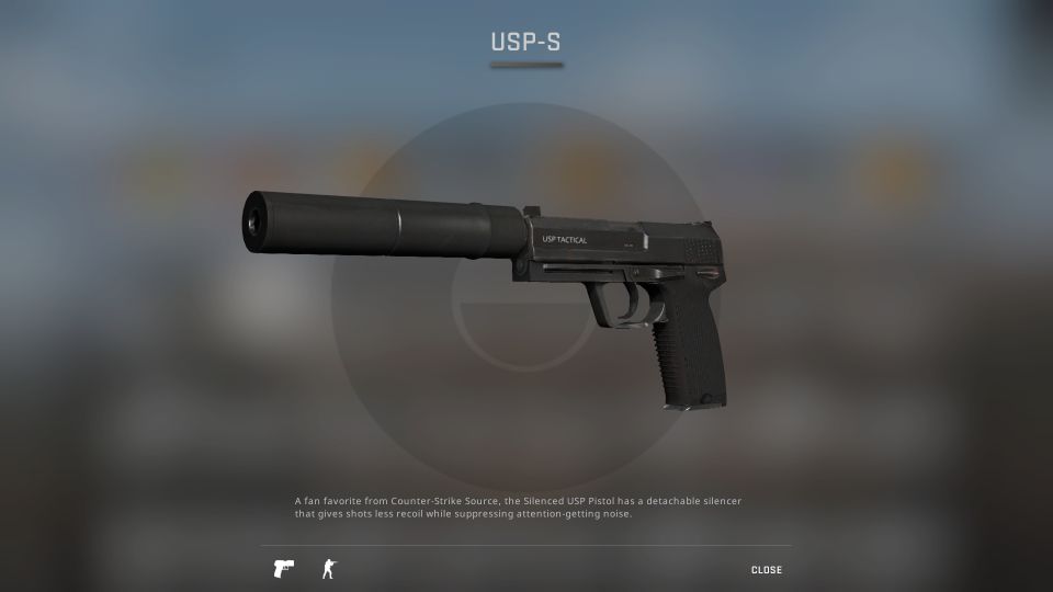 Top 9 Best Guns In Counter-Strike: Global Offensive