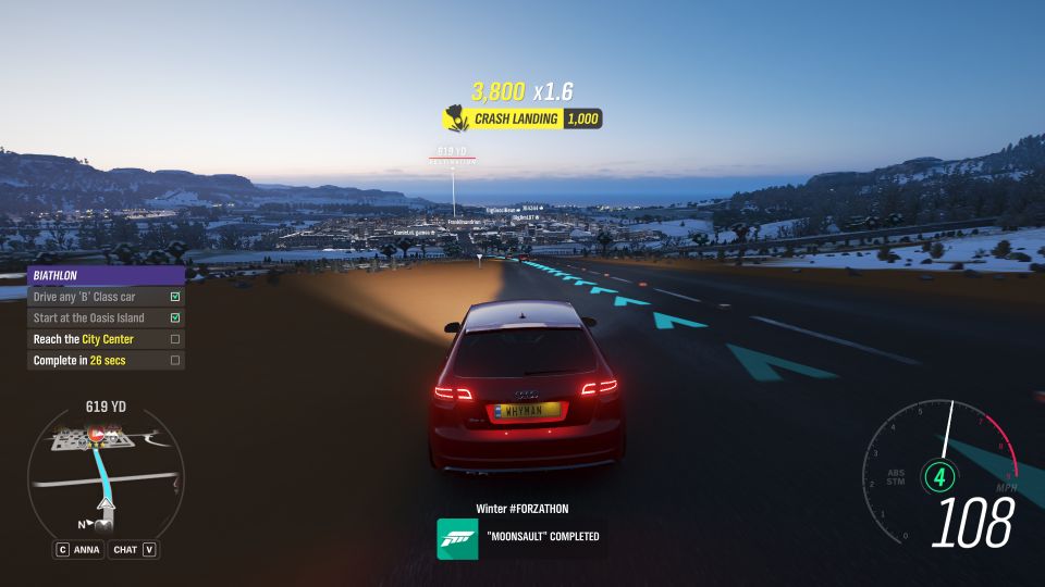 Drive From "A" To "B" Brick Challenges: Lego Speed Champions (FH4)