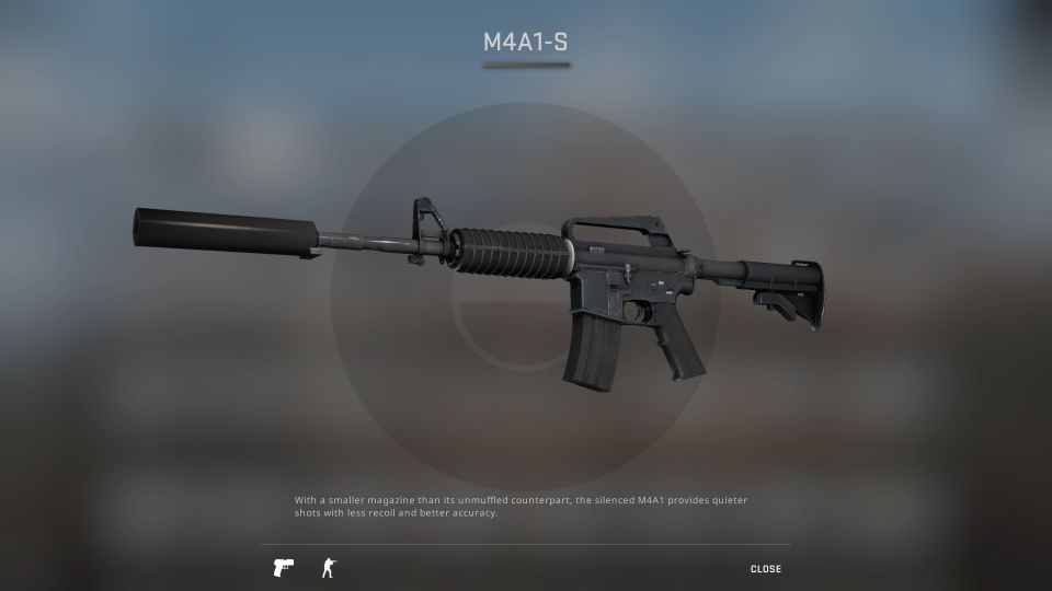 Top 9 Best Guns In Counter-Strike: Global Offensive