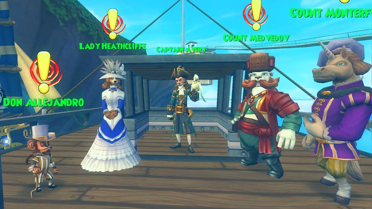 Games like Wizard 101: Ten Alternatives To Check Out