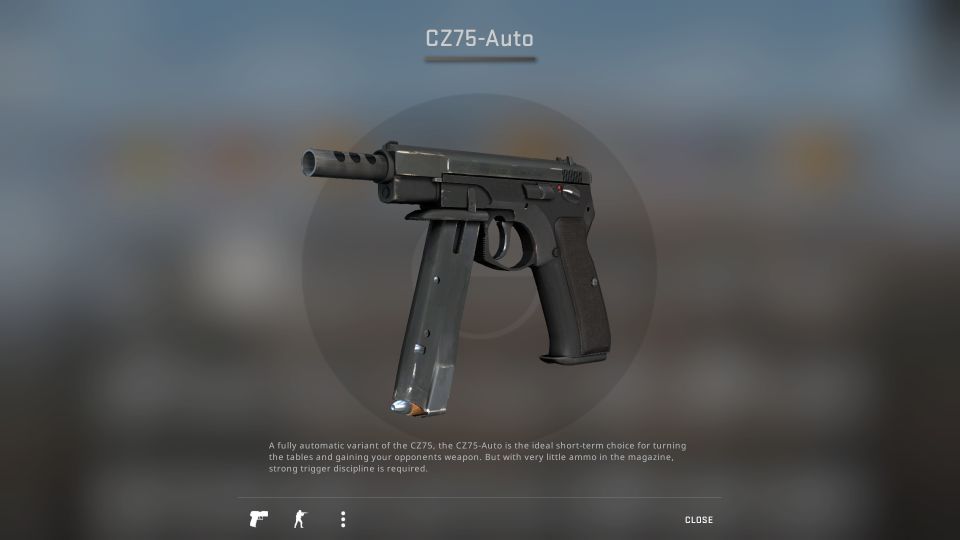 Top 9 Best Guns In Counter-Strike: Global Offensive