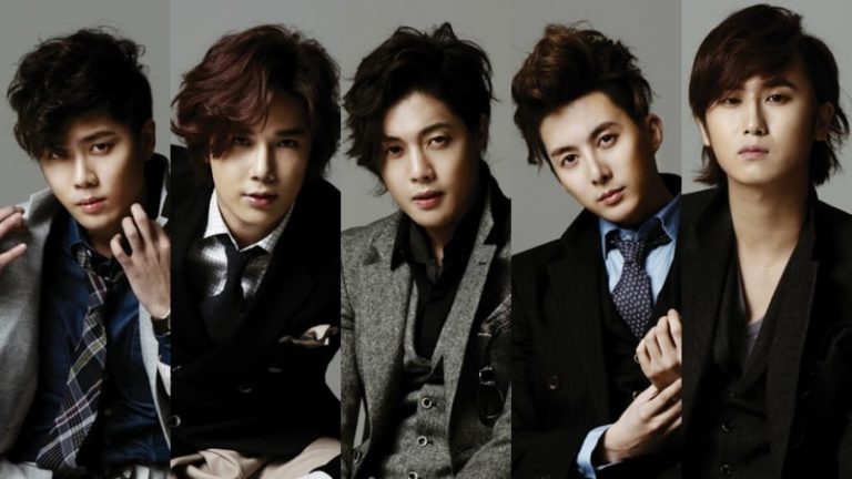 Top 10 Best K-Pop Boy Groups Of All Time - Ordinary Reviews