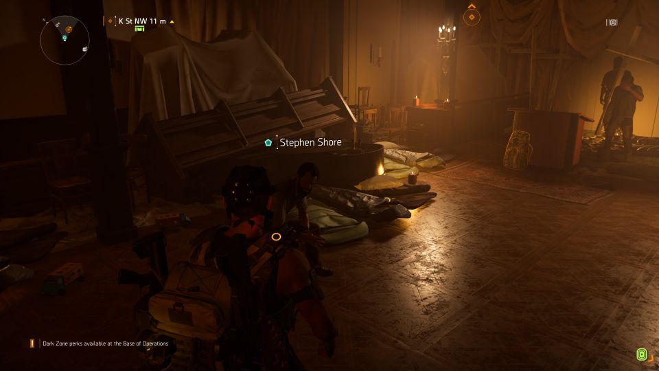 Division 2: Garage Stash Hidden Mission Location And Walkthrough