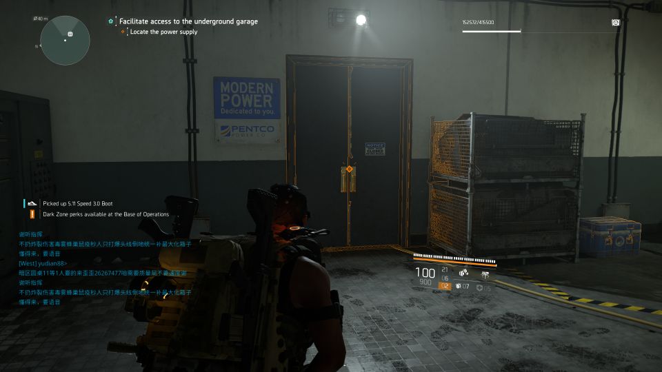 Division 2: Garage Stash Hidden Mission Location And Walkthrough
