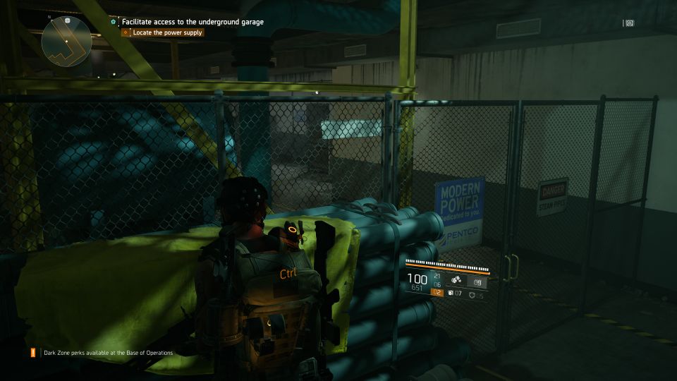 Division 2: Garage Stash Hidden Mission Location And Walkthrough