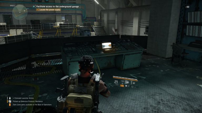 Division 2: Garage Stash Hidden Mission Location And Walkthrough
