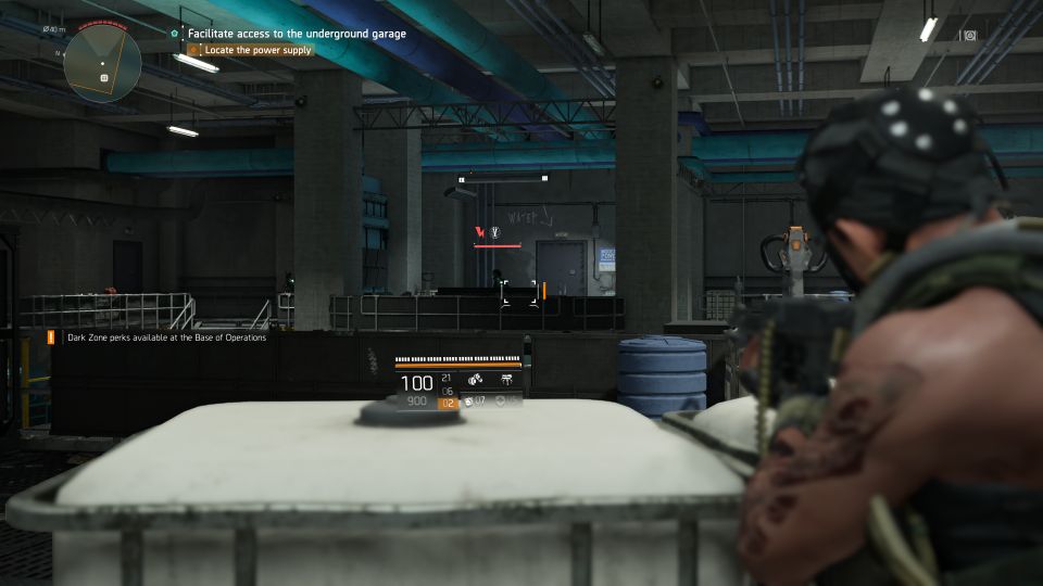 Division 2: Garage Stash Hidden Mission Location And Walkthrough