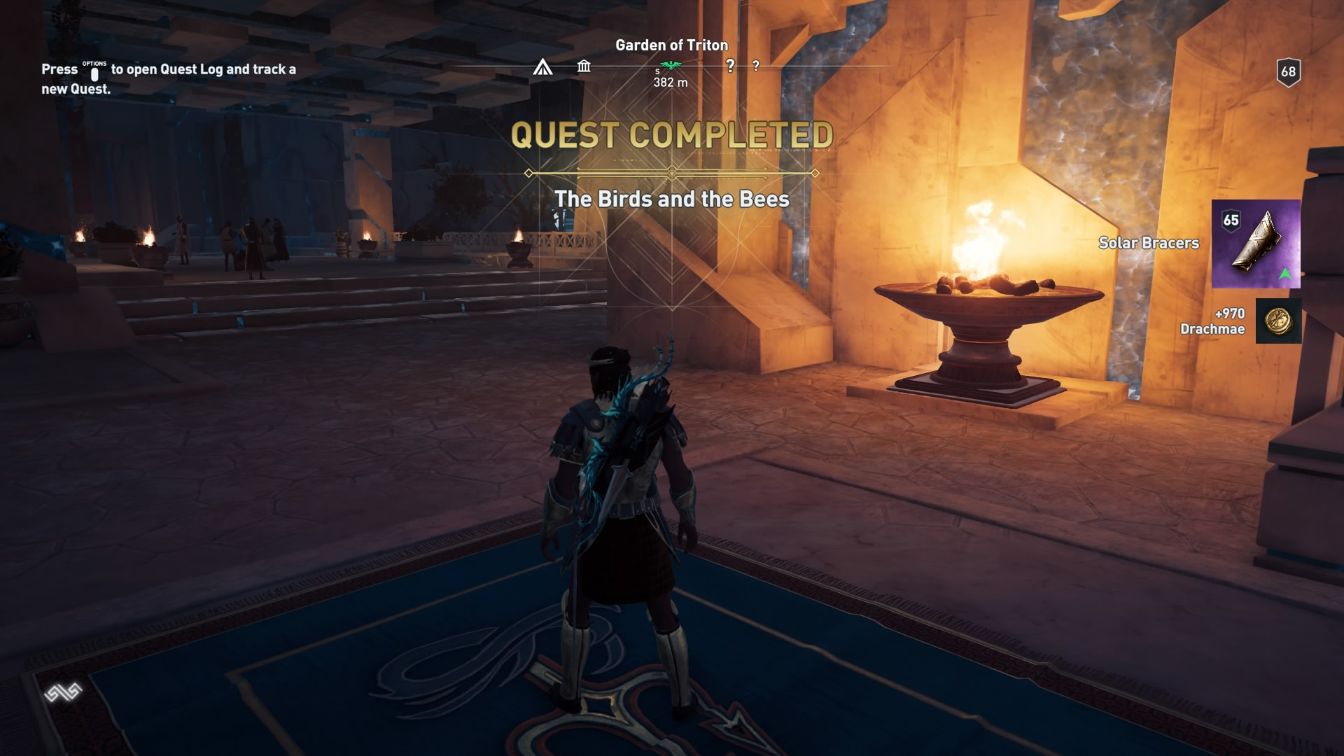 The Birds And The Bees: Assassin's Creed Odyssey Wiki