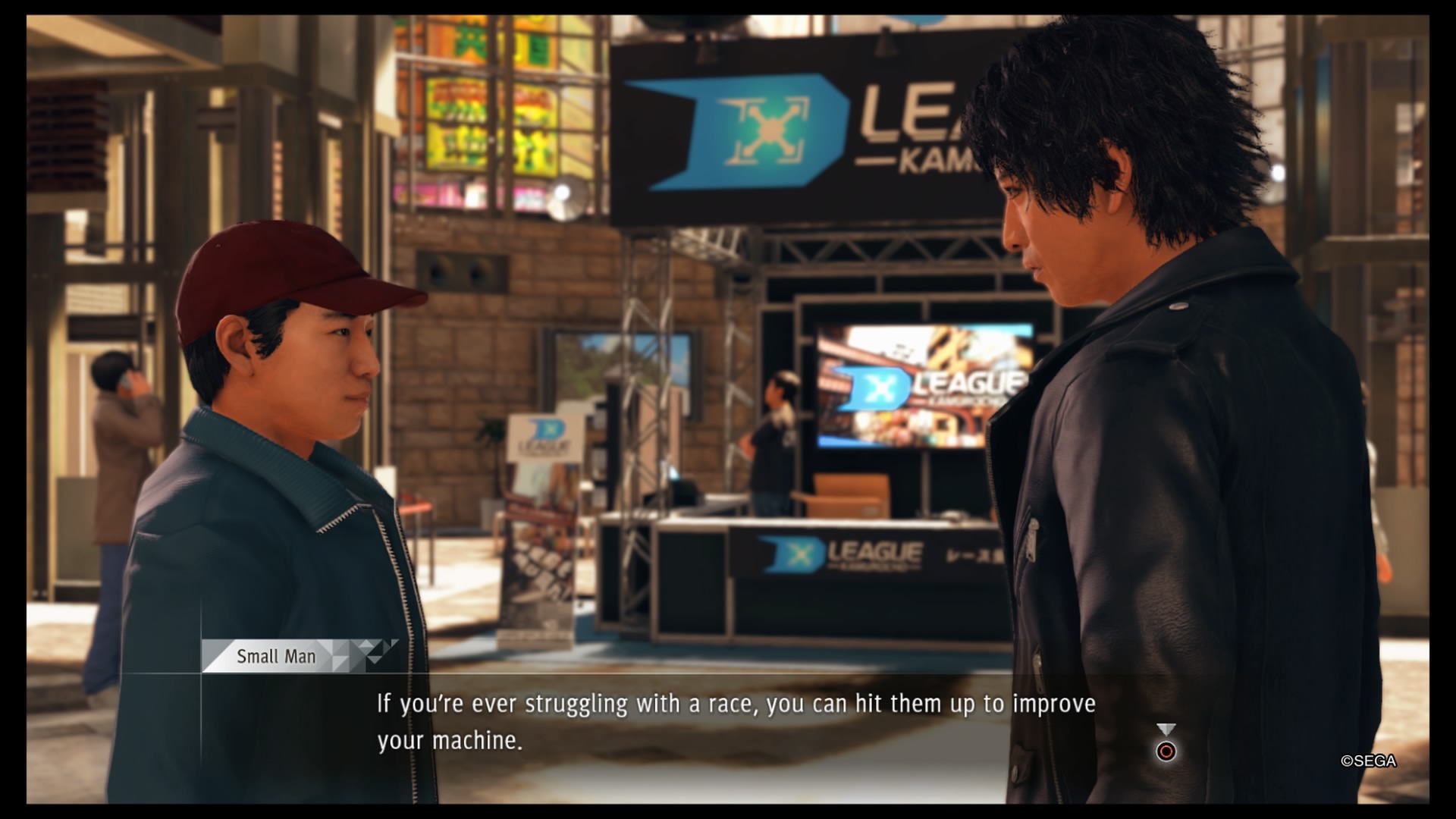 Judgment (Judge Eyes) Chapter 2 - Beneath The Surface Walkthrough