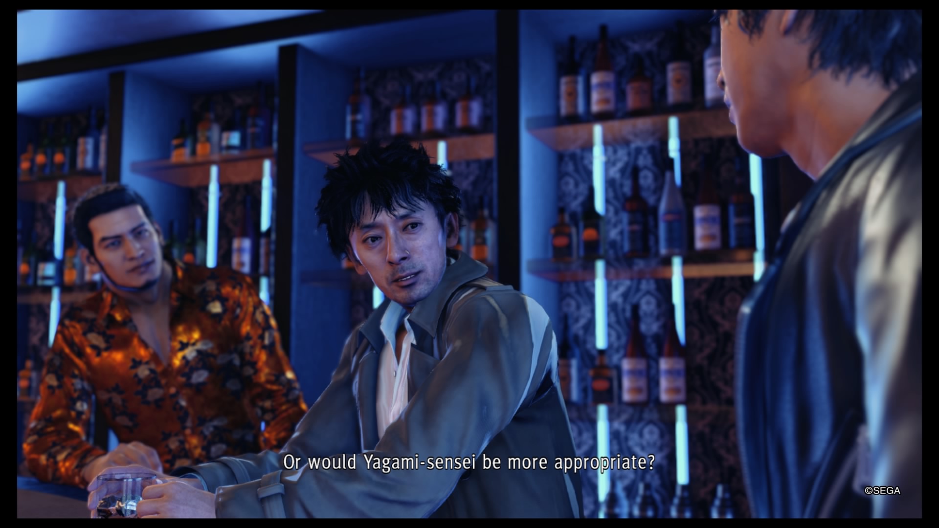 Judgment (Judge Eyes) Chapter 2 - Beneath The Surface Walkthrough