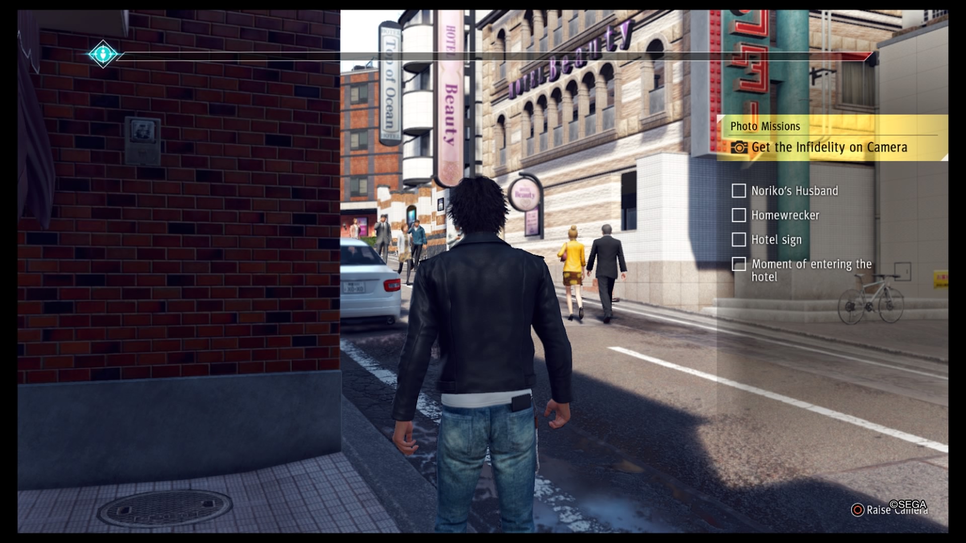 Judgment (Judge Eyes) Chapter 2 - Beneath The Surface Walkthrough