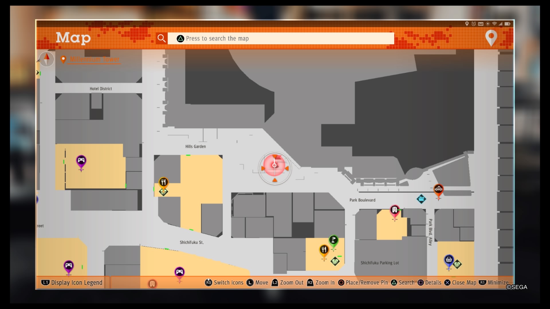 Judgment (Judge Eyes) Chapter 3 - The Stickup Walkthrough