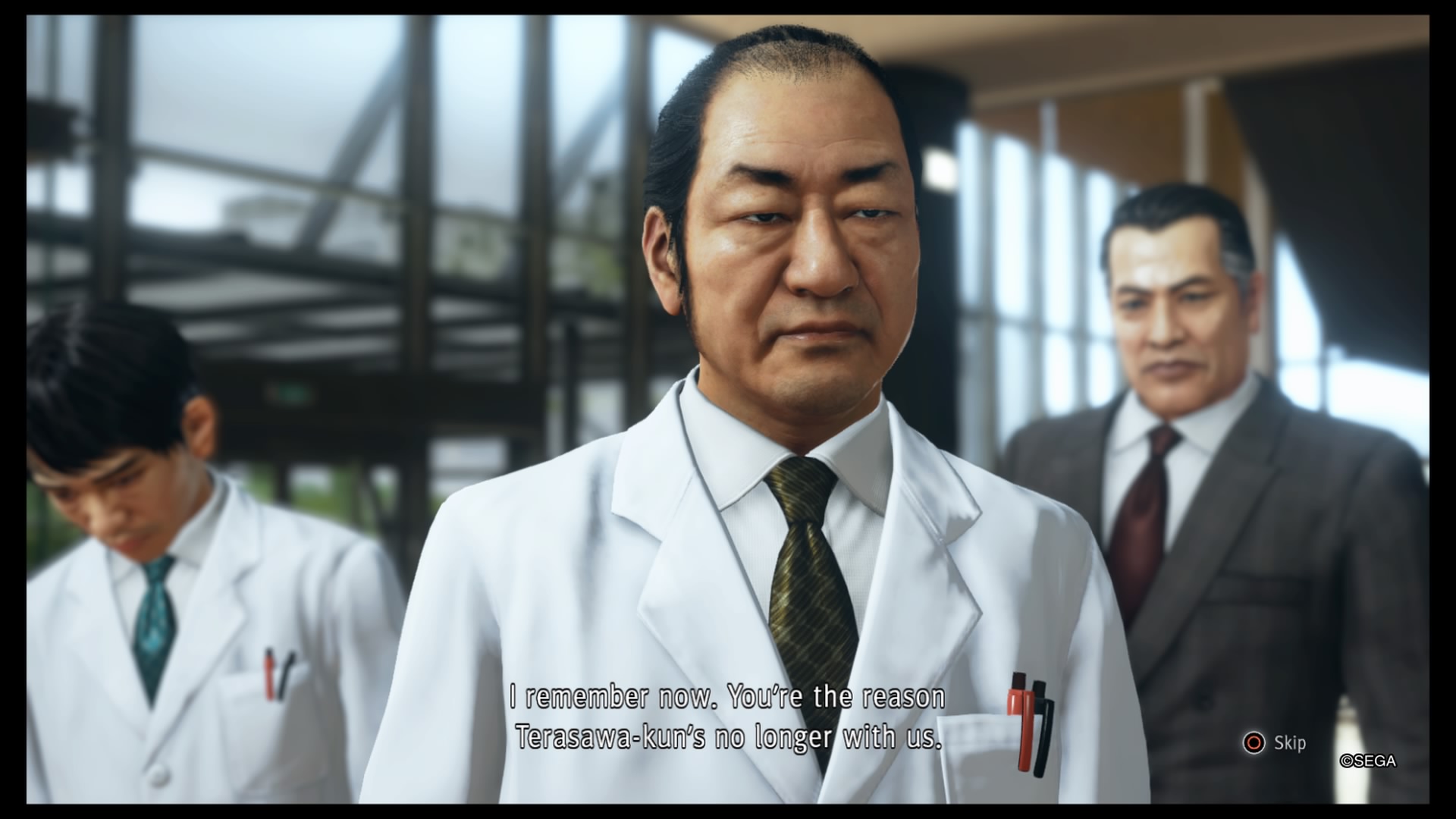 Judgment (Judge Eyes) Chapter 5 - Days Gone By Walkthrough