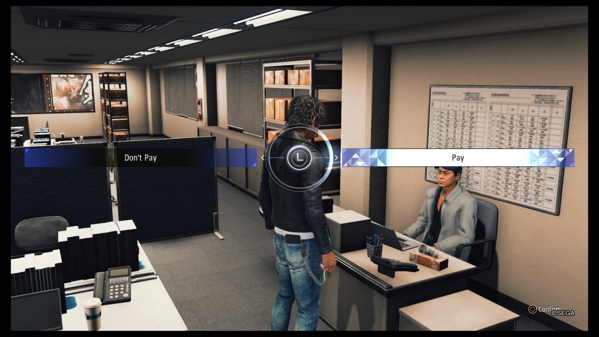 Judgment (Judge Eyes) Chapter 7 - Limelight Walkthrough