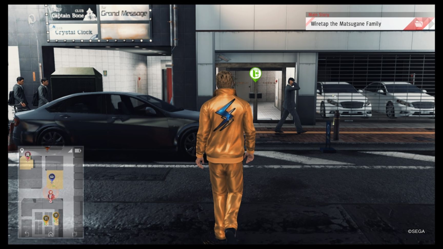 Judgment (Judge Eyes) Chapter 8 - A Broken Bond Walkthrough